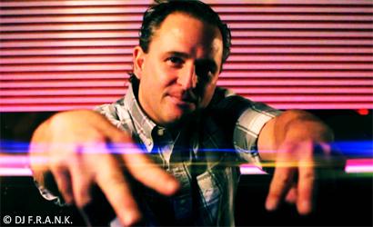 FEEST: DJ F.R.A.N.K. komt naar Back to the 90s & Nillies