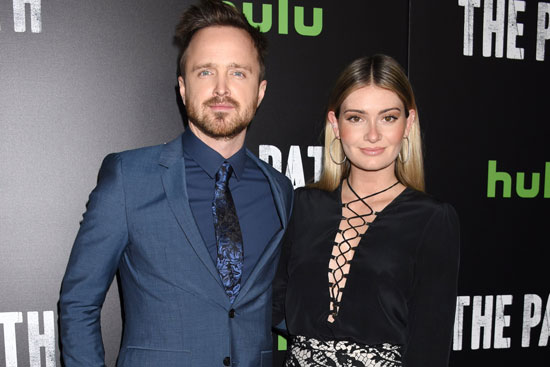 OOH: 'Breaking Bad'-baby op komst