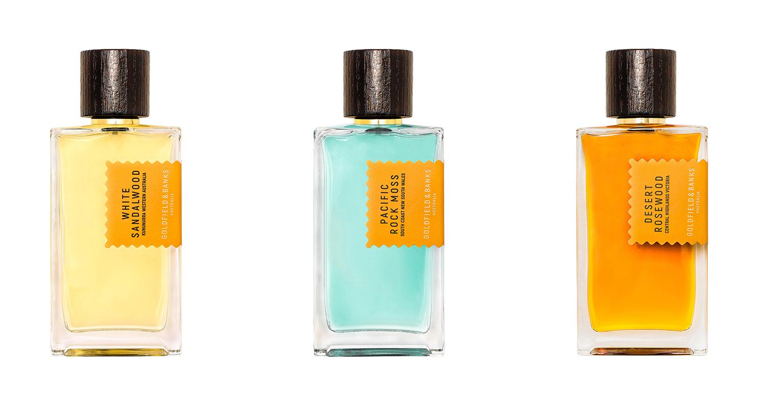 Onze beautyjournaliste tipt de uniseks parfums van Goldfield & Banks