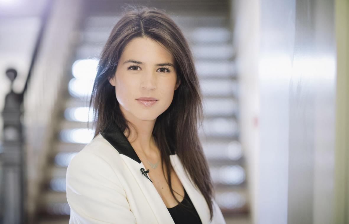 Julie Denayer (RTL) "Les sugar daddies, ça concerne 16 000 étudiantes ...