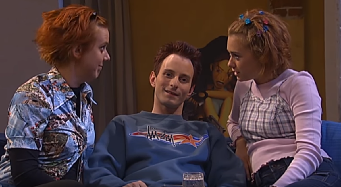 OMG: de cast van 'W817' hield een reünie en nu verlangen wij zo hard ...