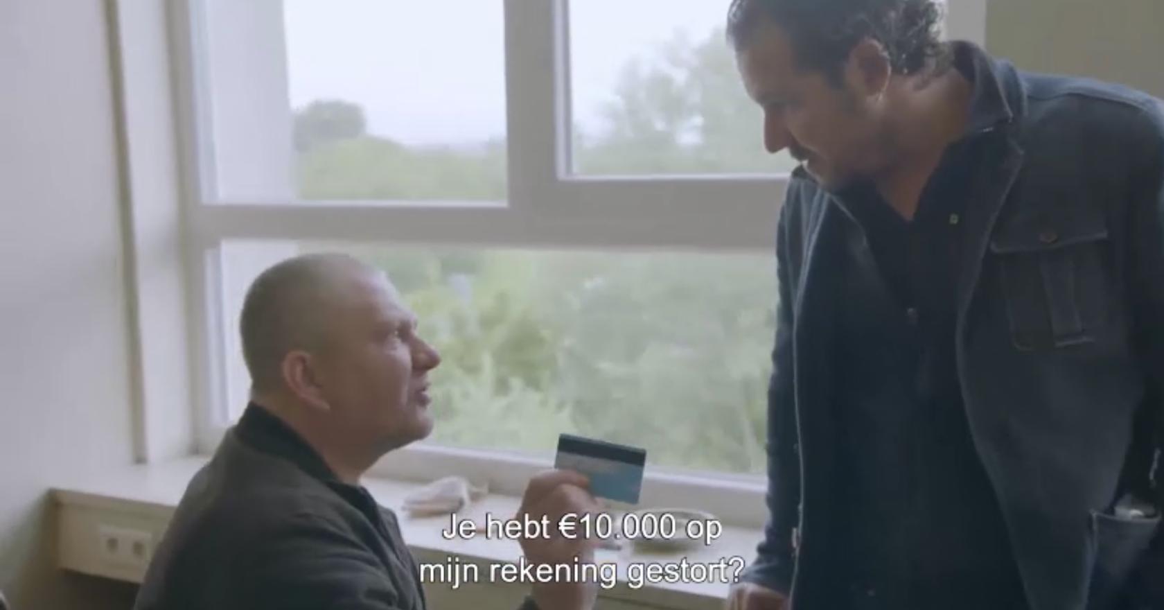 ZIEN: de eerste beelden uit 'Project Axel' zijn buitengewoon confronterend