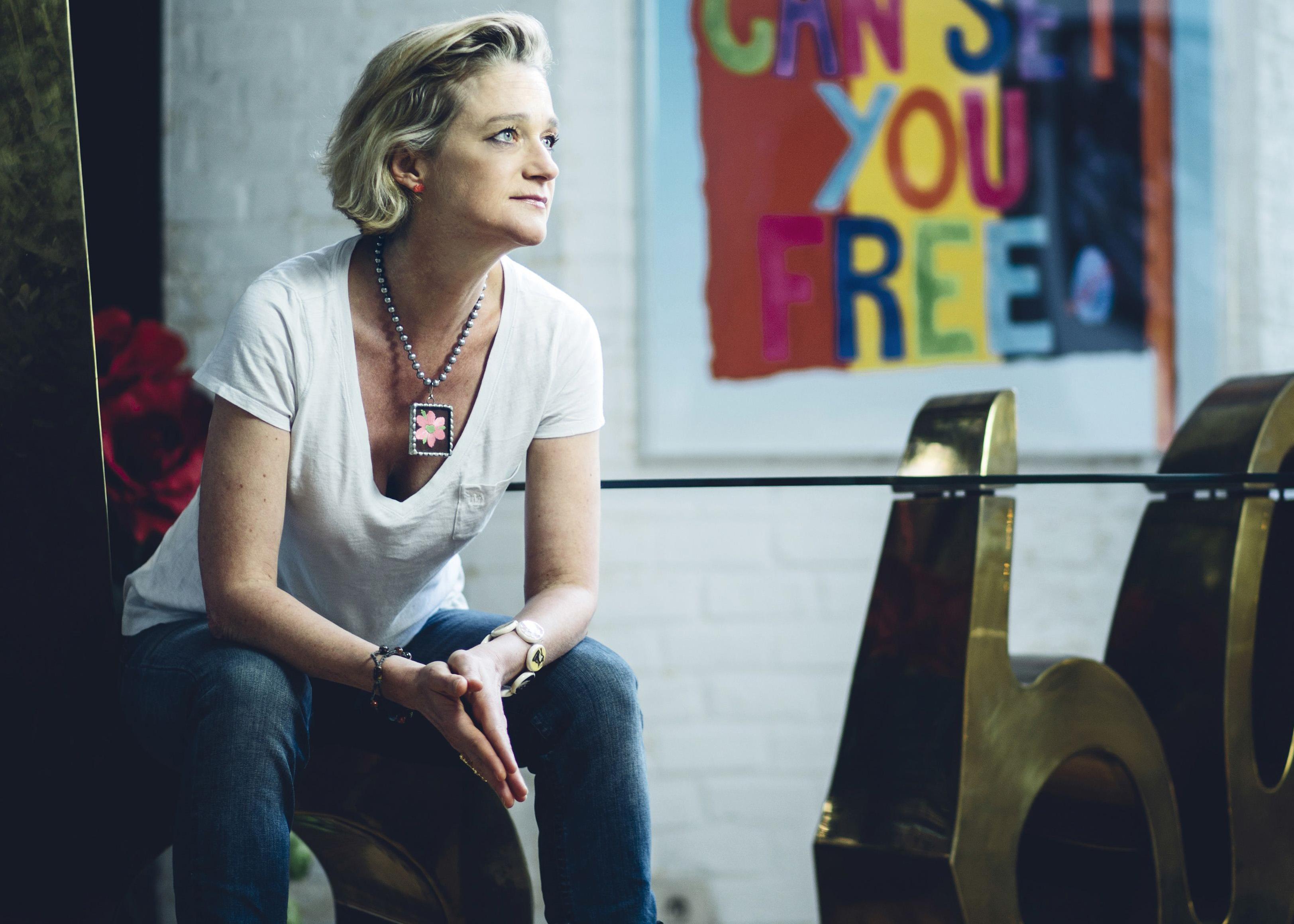 Maak kennis met onze nieuwe gastvrouw Delphine Boël