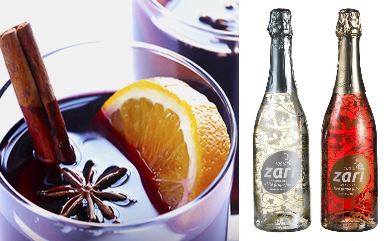 CHEERS: Oil & Vinegar komt met alcoholvrije prosecco voor de feestdagen