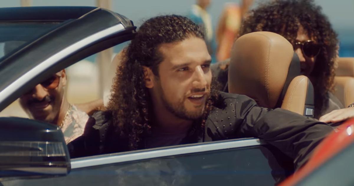 ZIEN: Nederlandse rapper Ali B releaset titelsong met videoclip voor ...