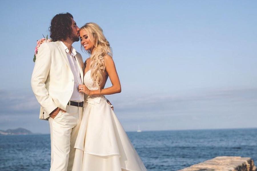 WAUW: Anouk Matton deelt video van droomhuwelijk met Dimitri Vegas