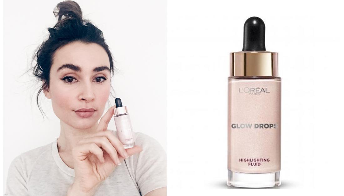 Flair Beauty testteam: Glow Drops Highlighting Fluid van L’Oréal