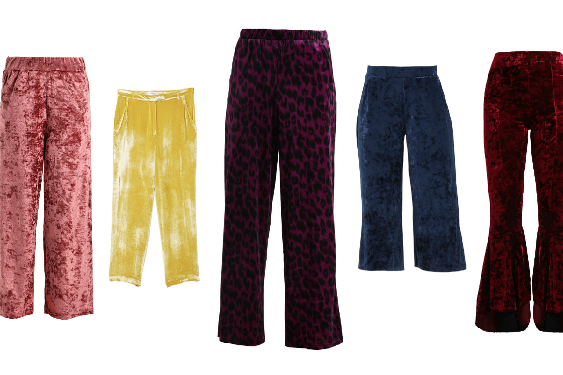 Le pantalon en velours, un vêtement à avoir en mille et une couleurs