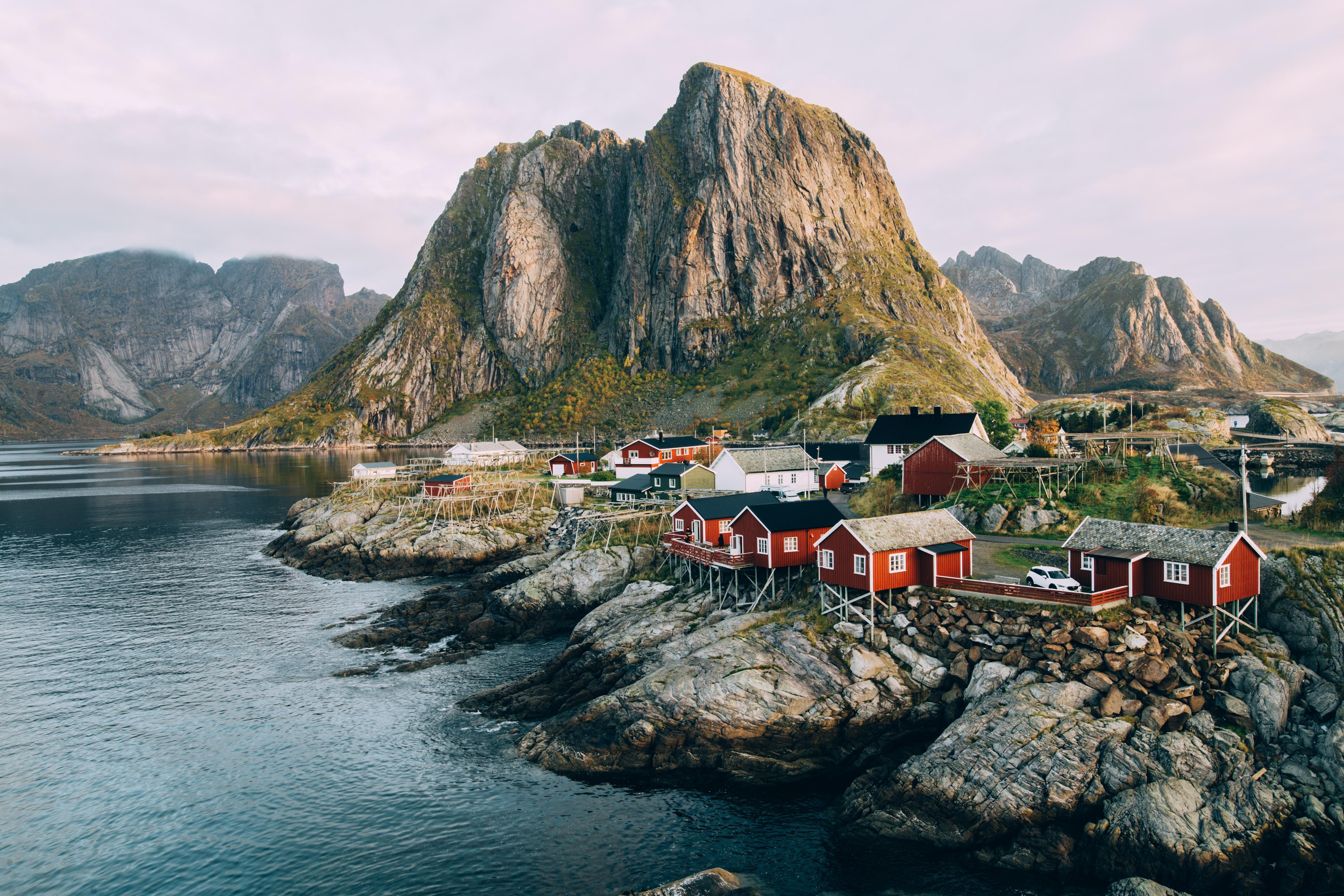 5 destinations scandinaves qui vont vous couper le souffle - Gael.be