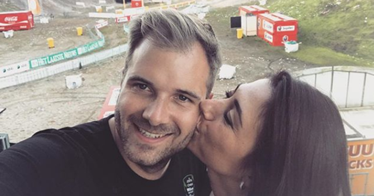 HOERA: Niels Albert wordt voor de eerste keer papa