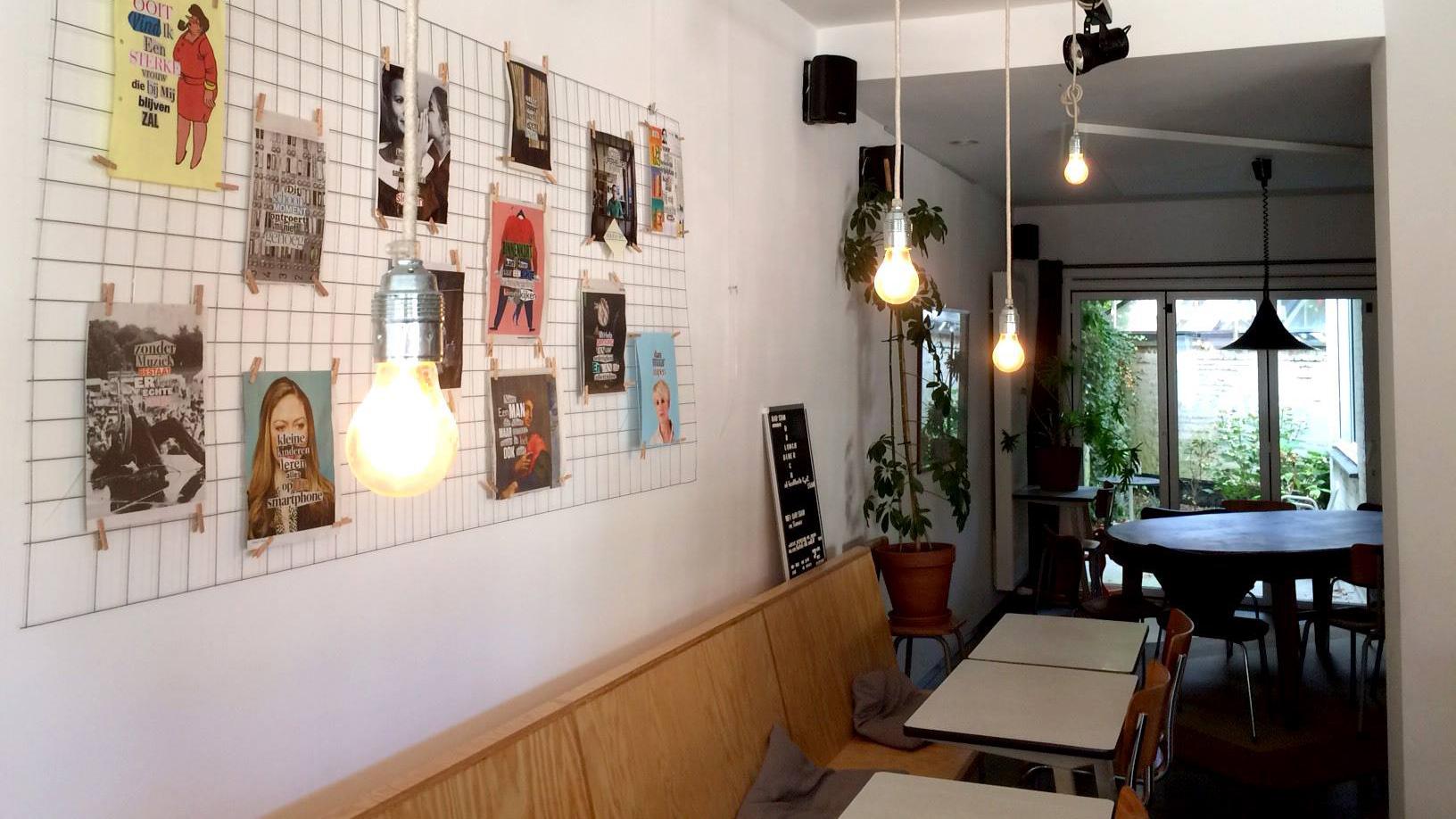 Bar Stan: chit chatten in 't nieuw kwartier in Leuven