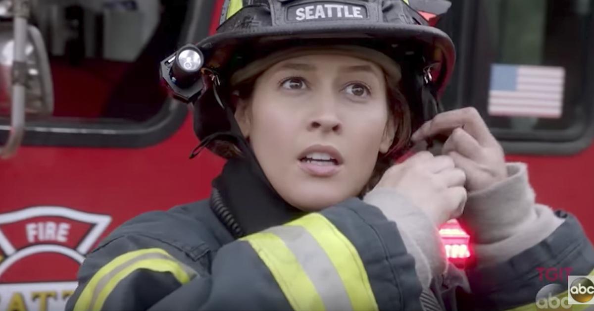 ZIEN: de eerste trailer voor 'Grey's Anatomy'-spin-off 'Station 19' is ...