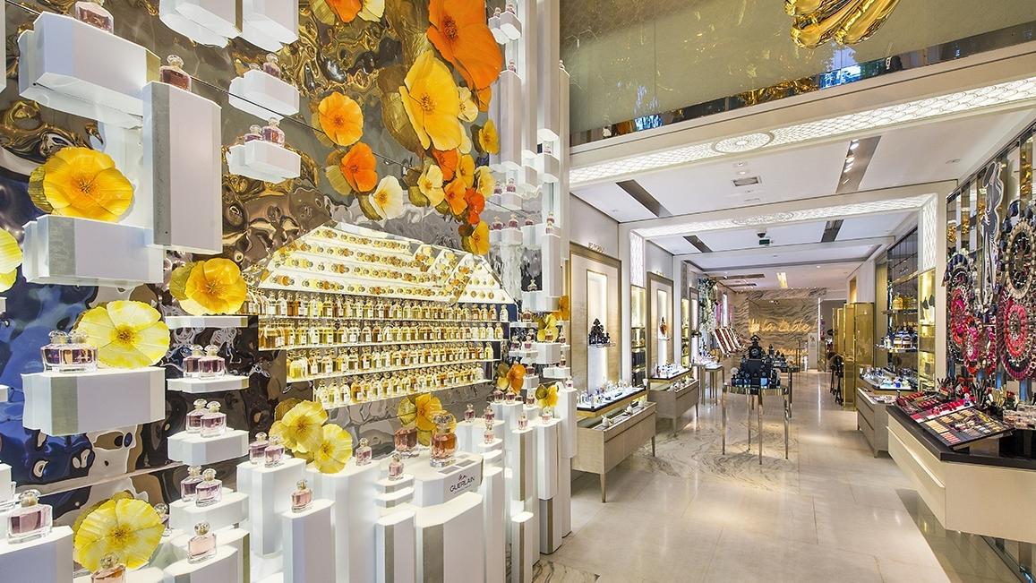 La Maison Guerlain Paris | Ventana Blog