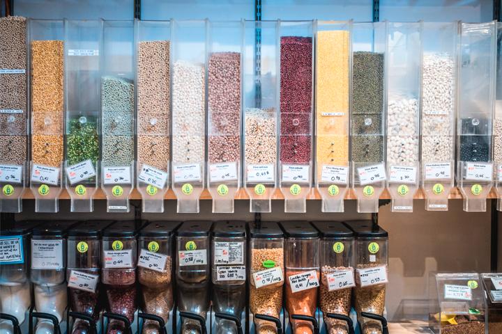 Les cinq meilleures adresses pour acheter ses produits en vrac