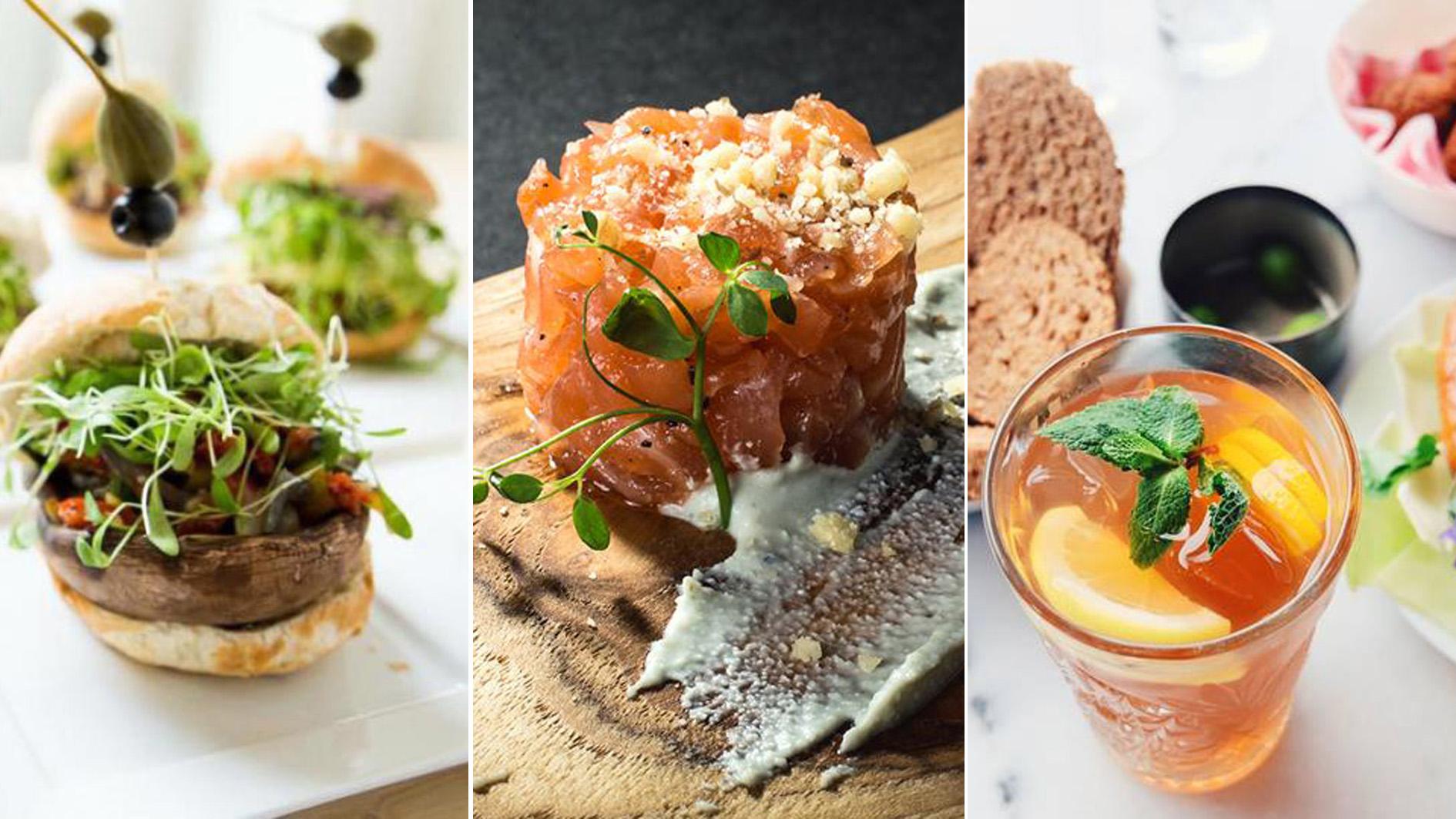 6 x gezellig lunchen in Mechelen