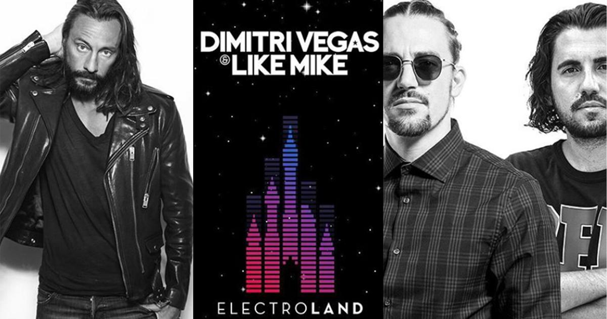 WOW: Disneyland Paris maakt grote namen bekend voor hun eigen ...