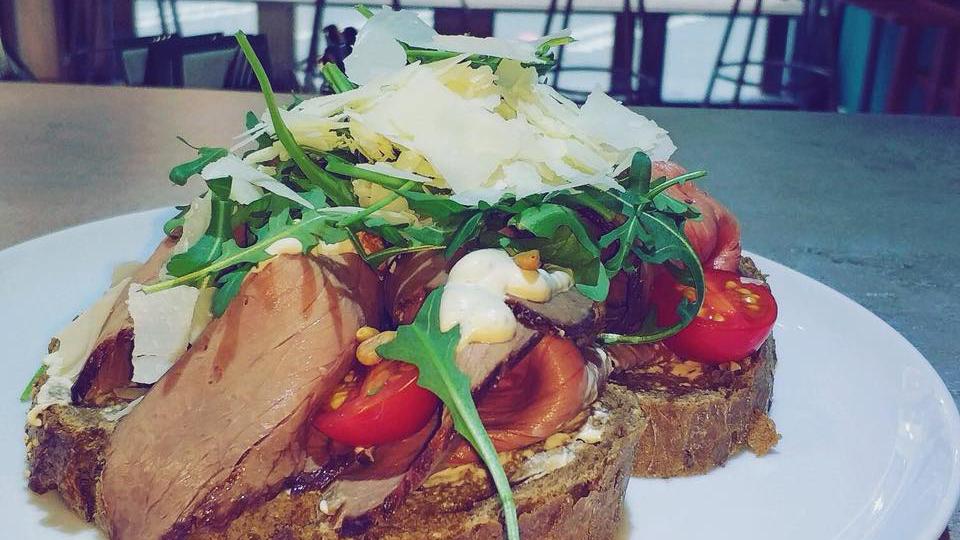 De Refter Hasselt: verkwikkende lunch en heerlijke koffie