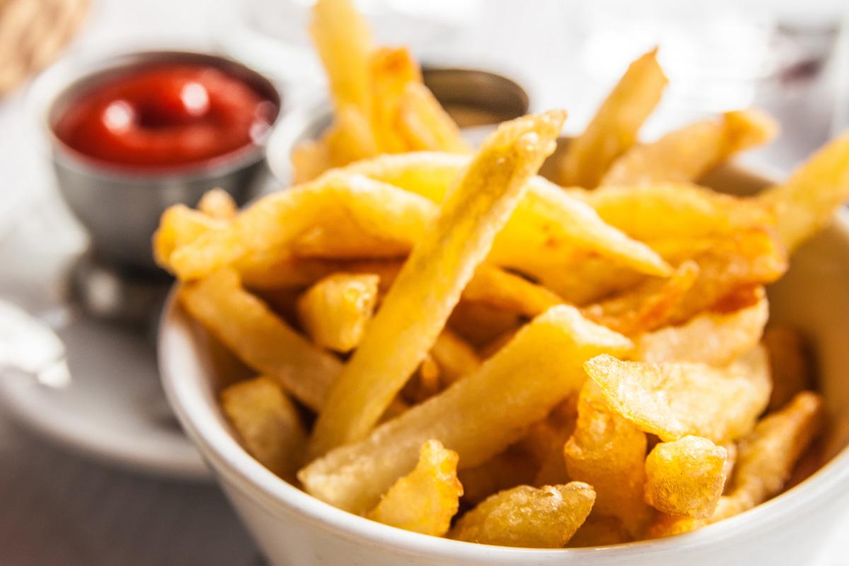 Mmmm: déze frituursnack bevat de minste calorieën - Libelle
