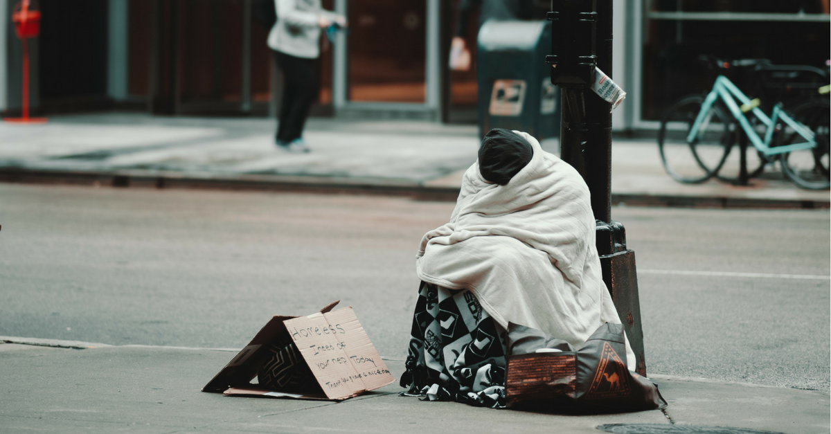 VAGUE DE FROID: comment peut-on aider les SDF?