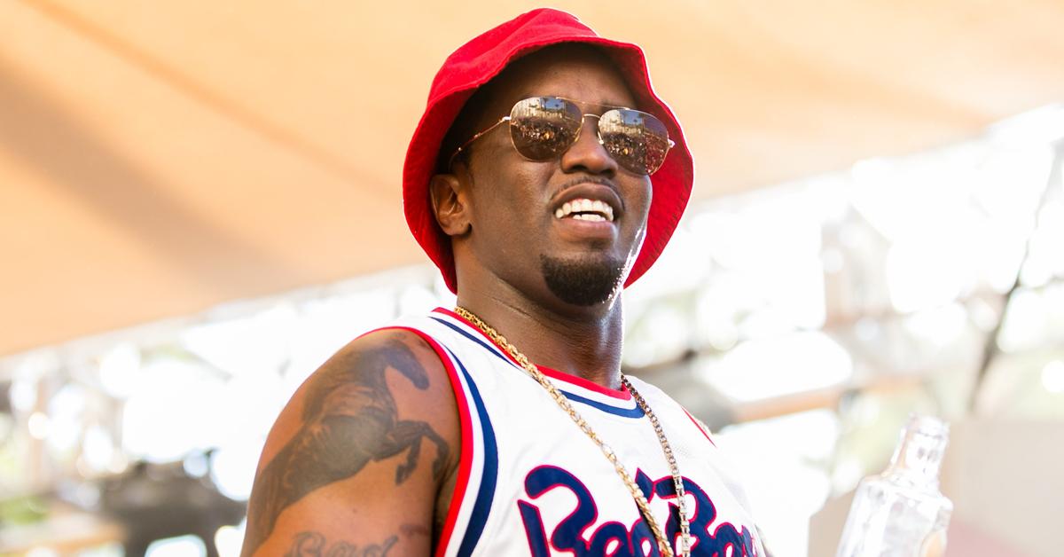 P. Diddy niet langer rijkste rapper ter wereld