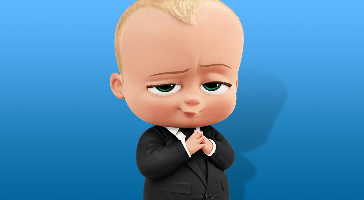 VIDÉO: 'Baby Boss' débarque sur Netflix sous forme de série