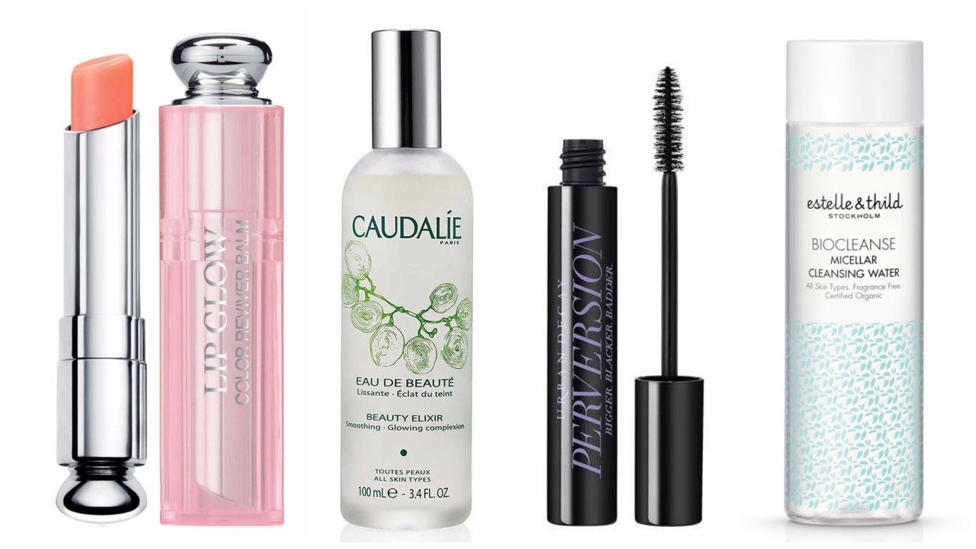 La rédac' vous dévoile ses produits beauté préférés #1 - Gael.be