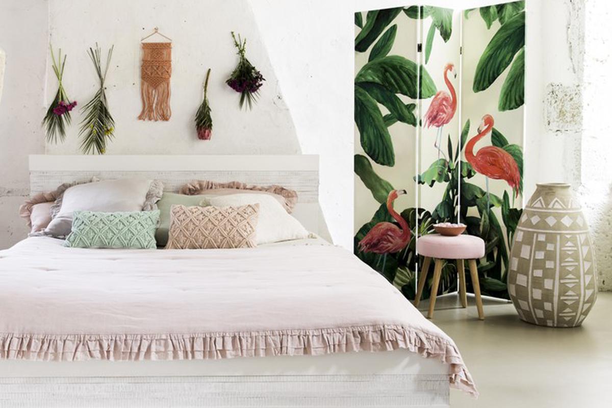 DÉCO: les flamants roses and co, c'est toujours d'actualité?