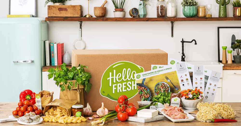 UITGETEST: hoe quick & easy is HelloFresh' allernieuwste Quick & Easy ...
