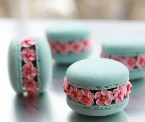 Gespot op Instagram: macarons die té mooi zijn om op te eten - Libelle