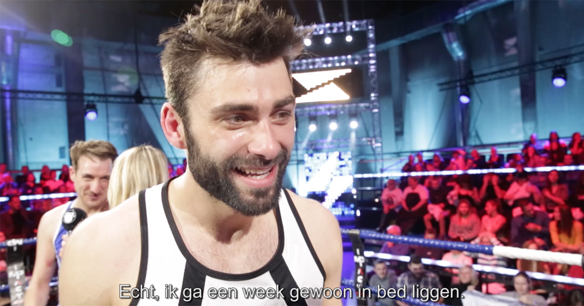 'Boxing Stars': wij spraken de BV's in de boksring na de spannende finale