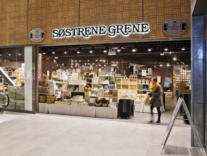 Søstrene Grene: Deense interieurwinkel in hartje Antwerpen