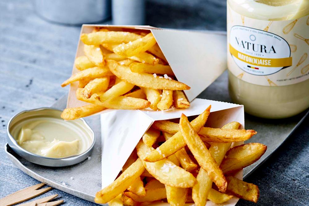 Behoren onze Belgische frietjes en mayonaise binnenkort tot ...