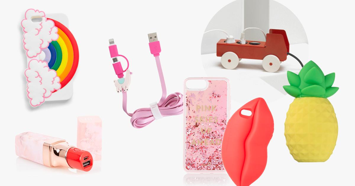 HEBBEN: 11 x de leukste telefoongadgets van het moment