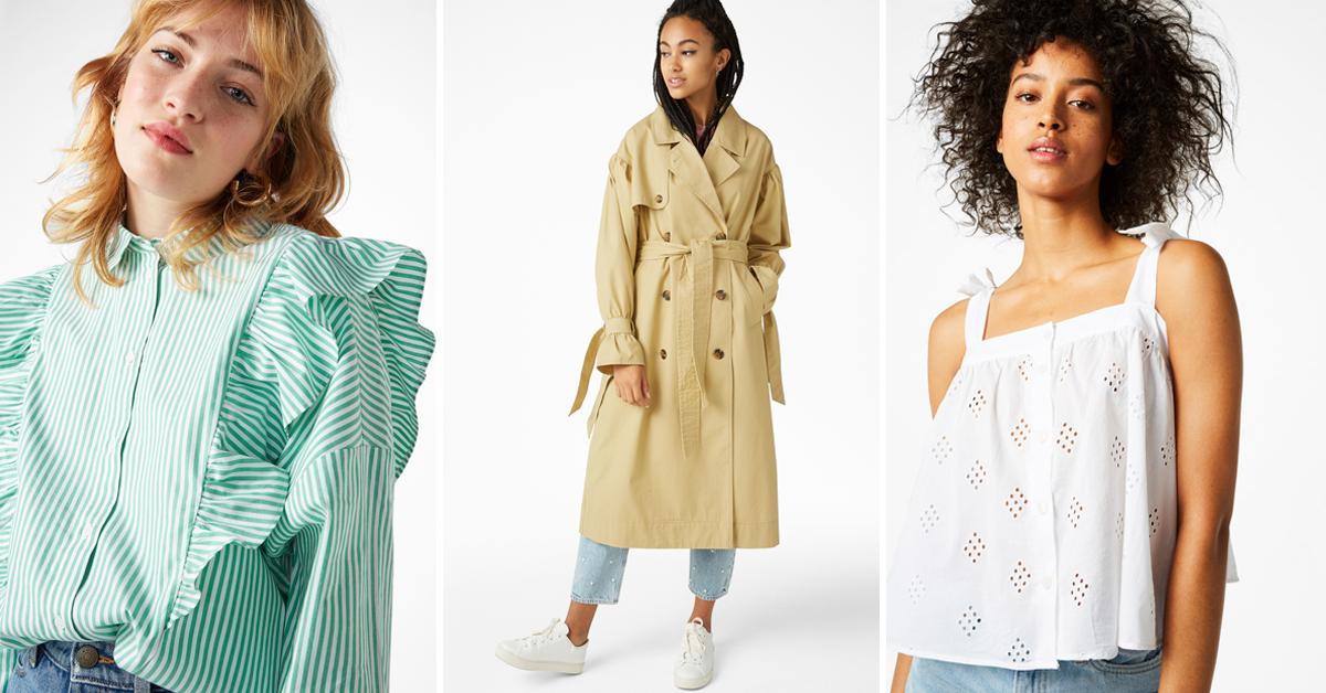 HEBBEN: deze 12 stuks van Monki shop je nu aan -50 %