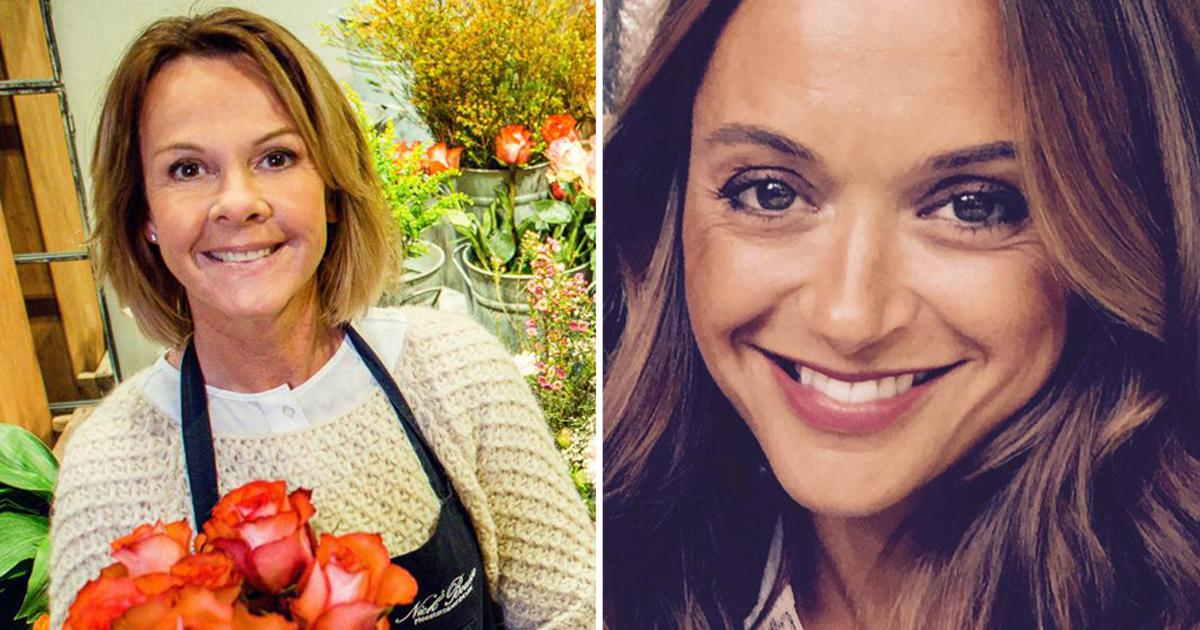 JOE-stem Alexandra Potvin en actrice Anke De Ridder zijn een koppel ...