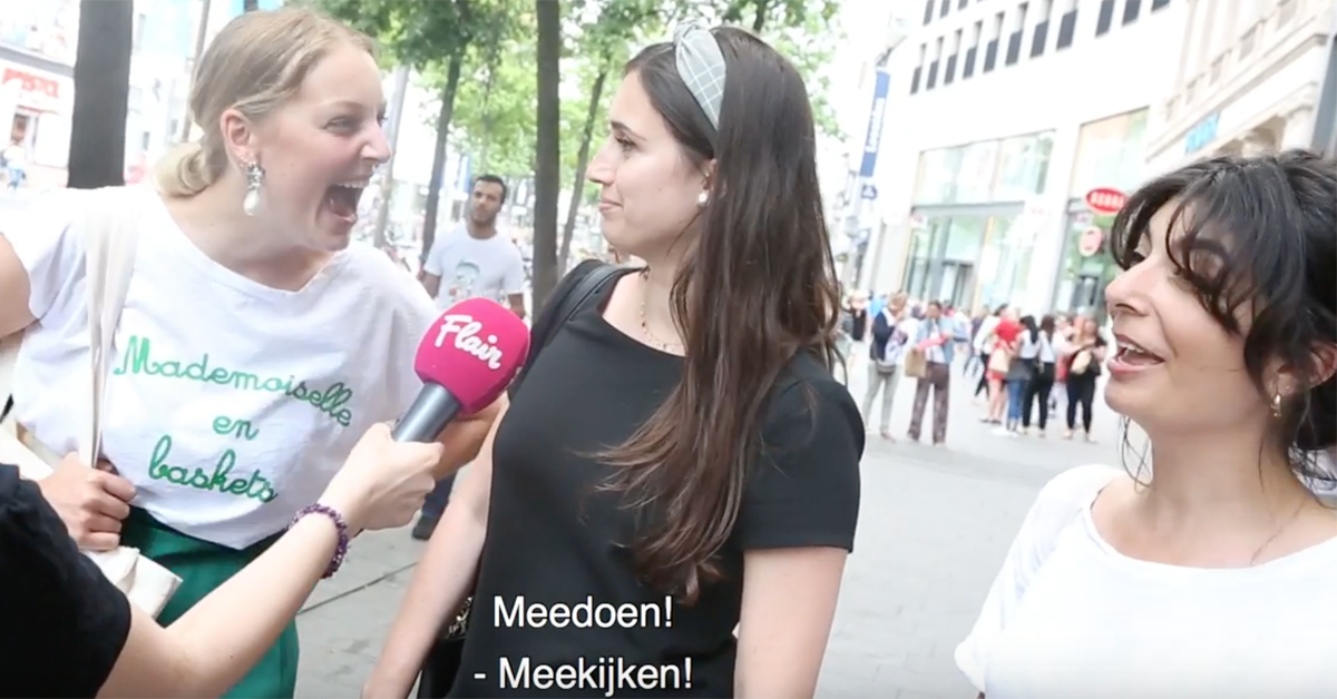 Video Hoe Reageer Jij Als Je Je Lief Betrapt Op Porno Kijken