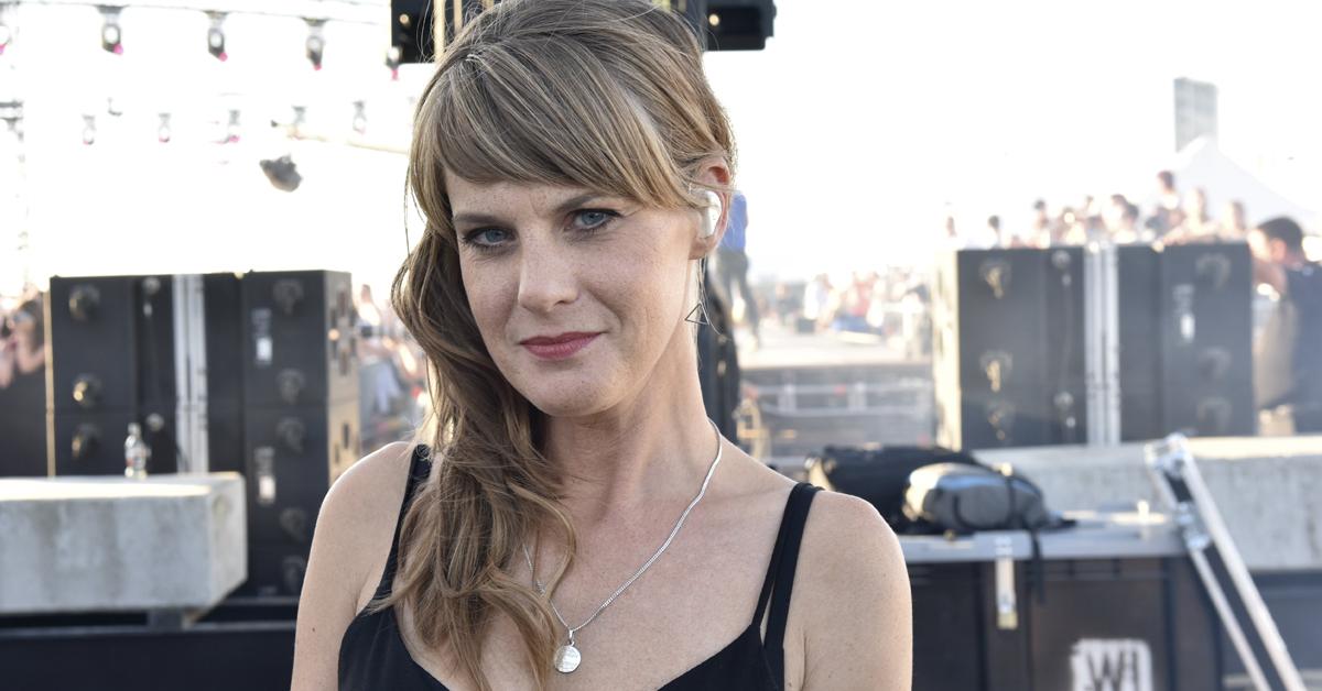 HOERA: drumster Isolde Lasoen is zwanger van haar tweede kindje