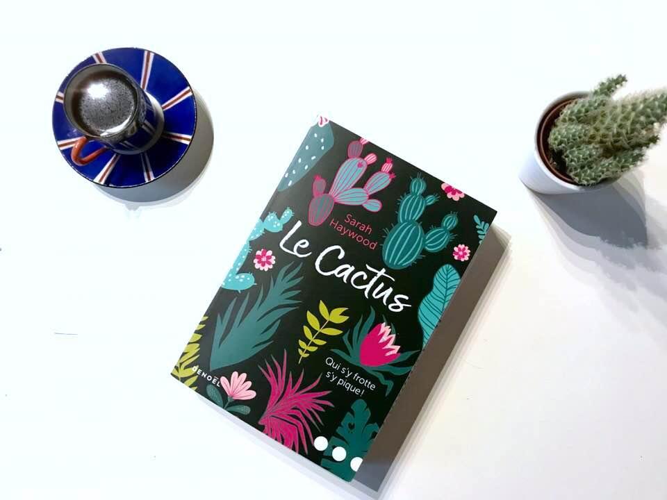 Flair Book Club: "Le Cactus", un roman parfaitement piquant