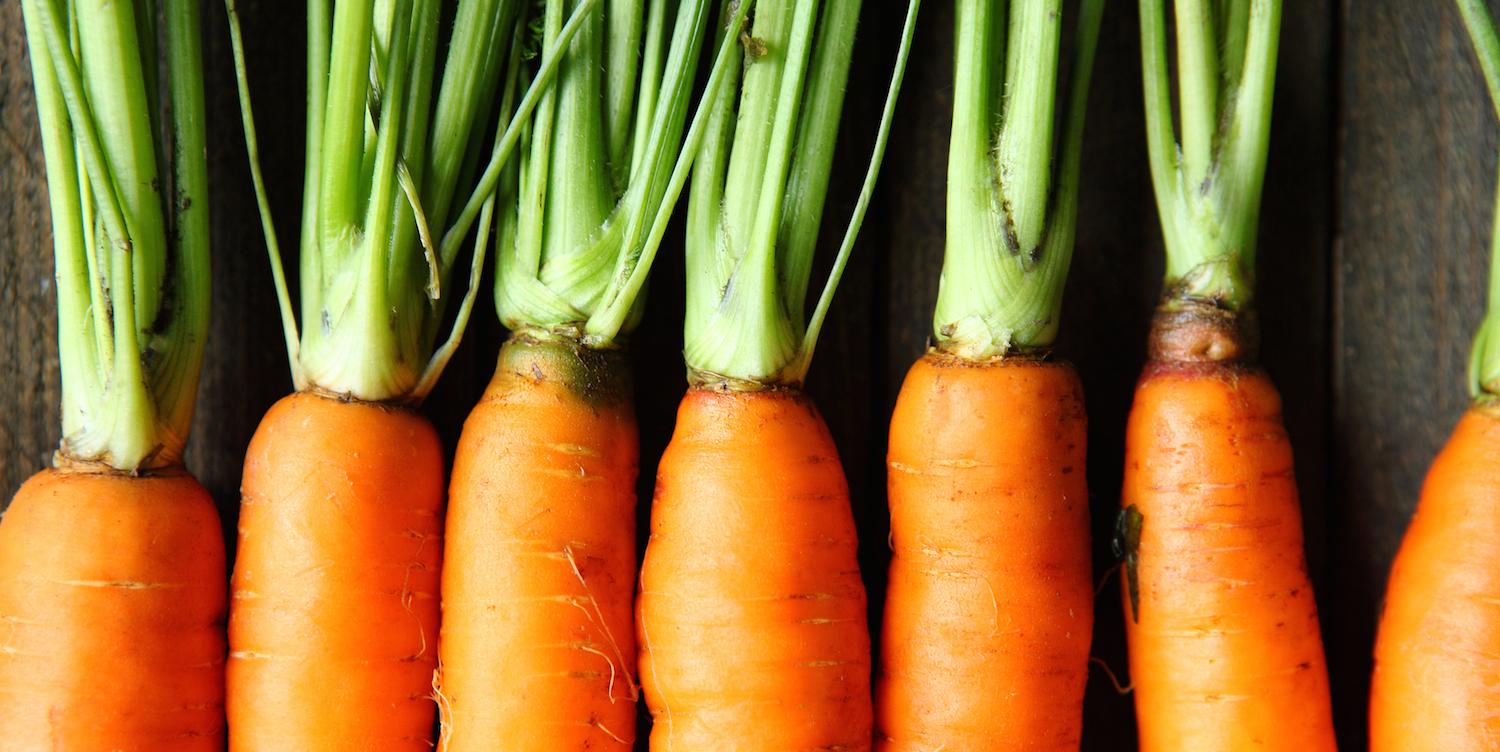 8 x origineel met wortels - Libelle Lekker