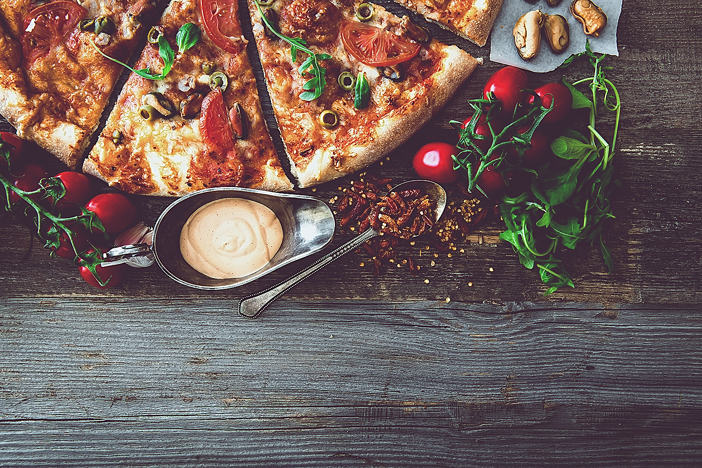 De lekkerste pizza maak je zelf - Libelle Lekker