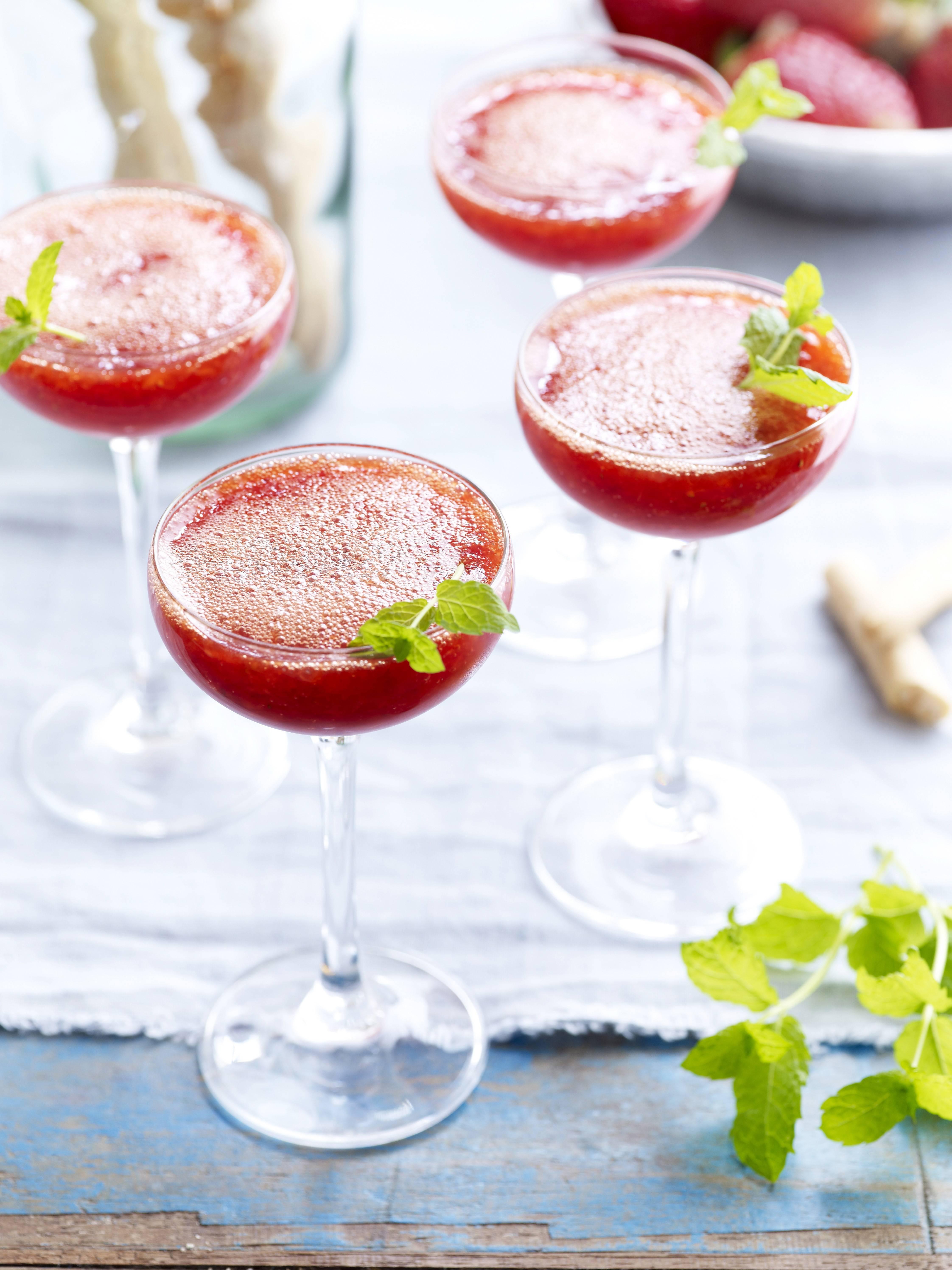 Zomer, dat is genieten van de lekkerste cocktails - Libelle Lekker