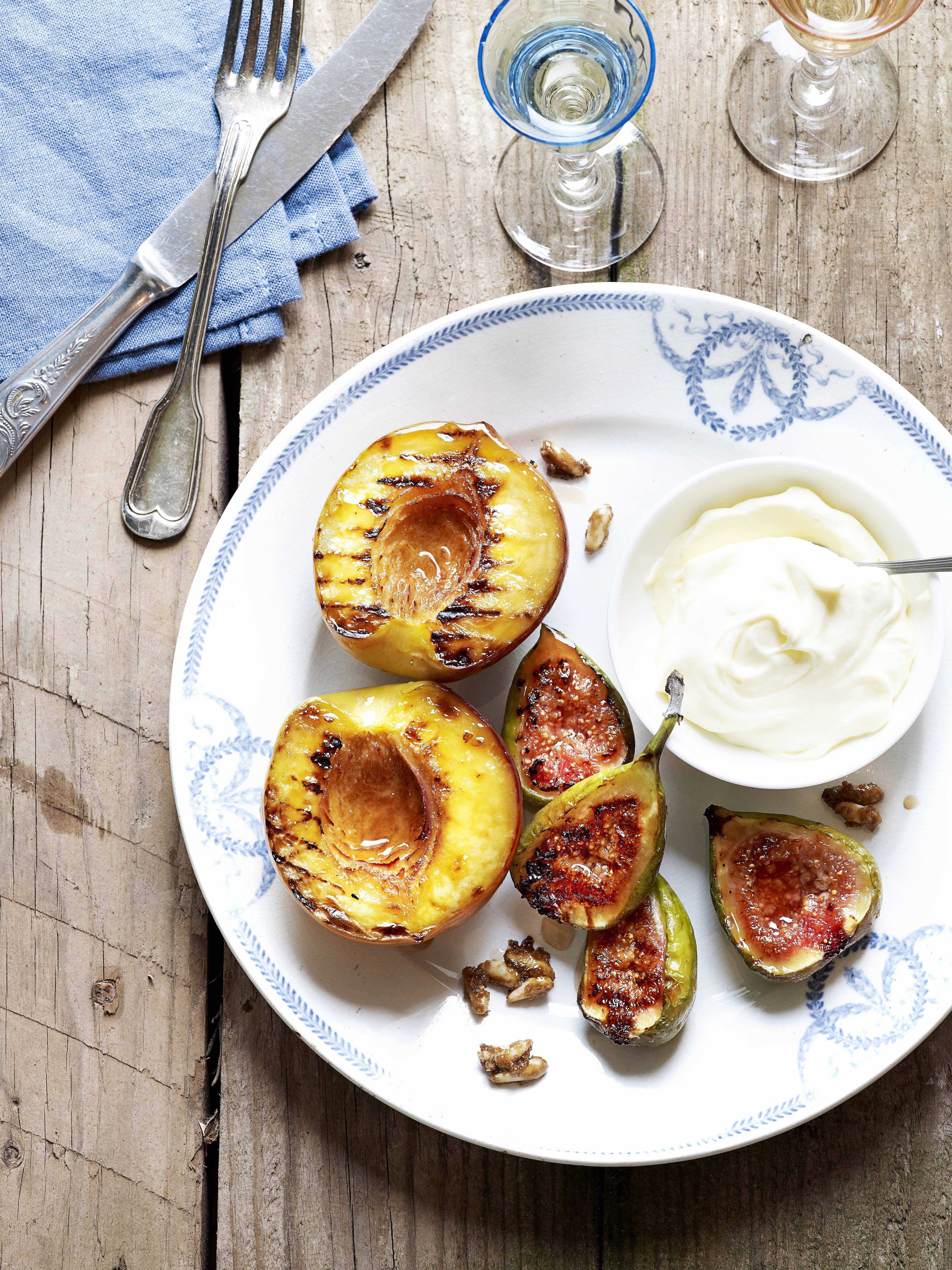 Fruits au barbecue: nos idées pour profiter des braises jusqu'au ...