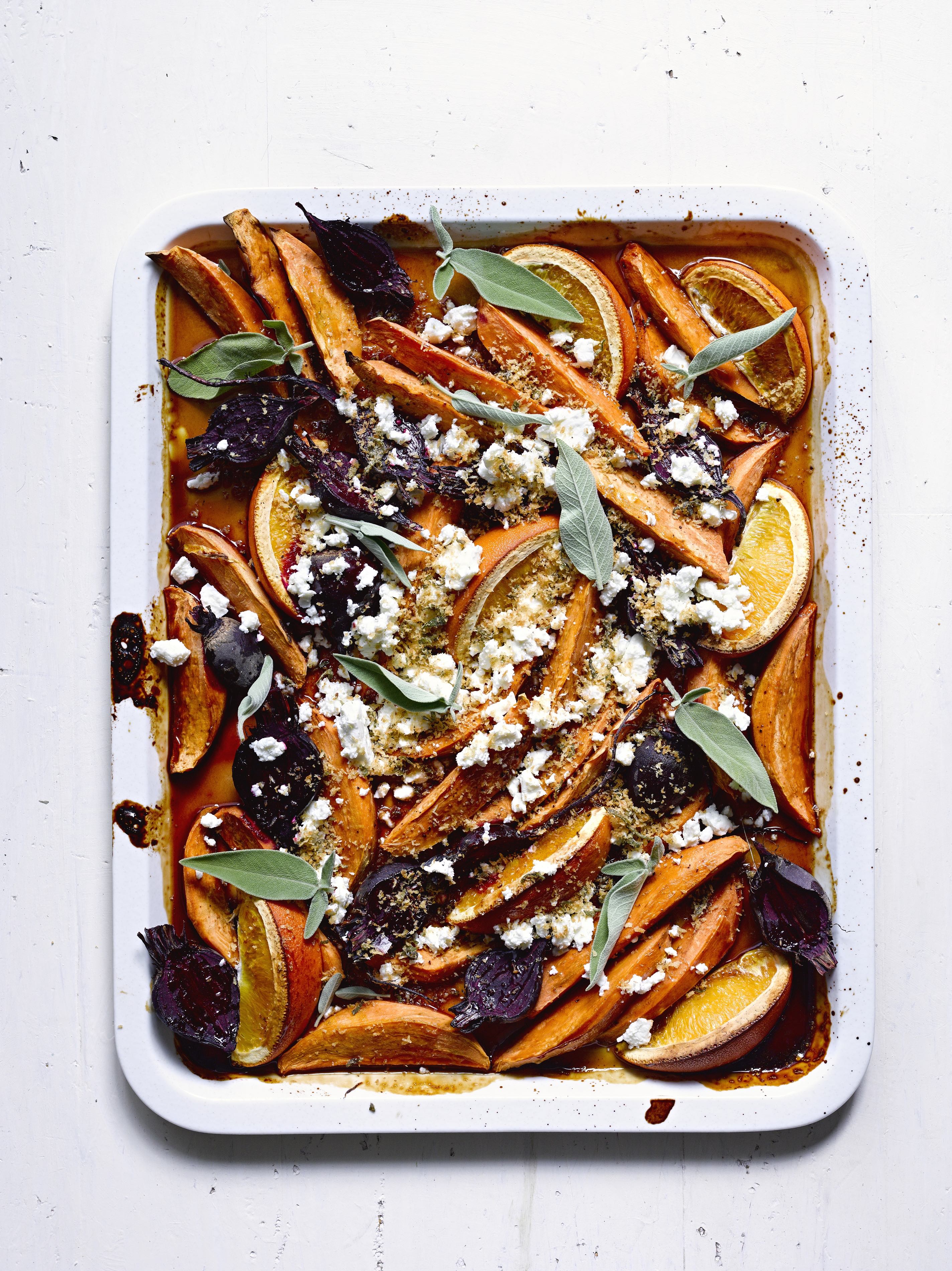 Alles-in-1: zo verzin je je eigen one sheet dinners - Libelle Lekker