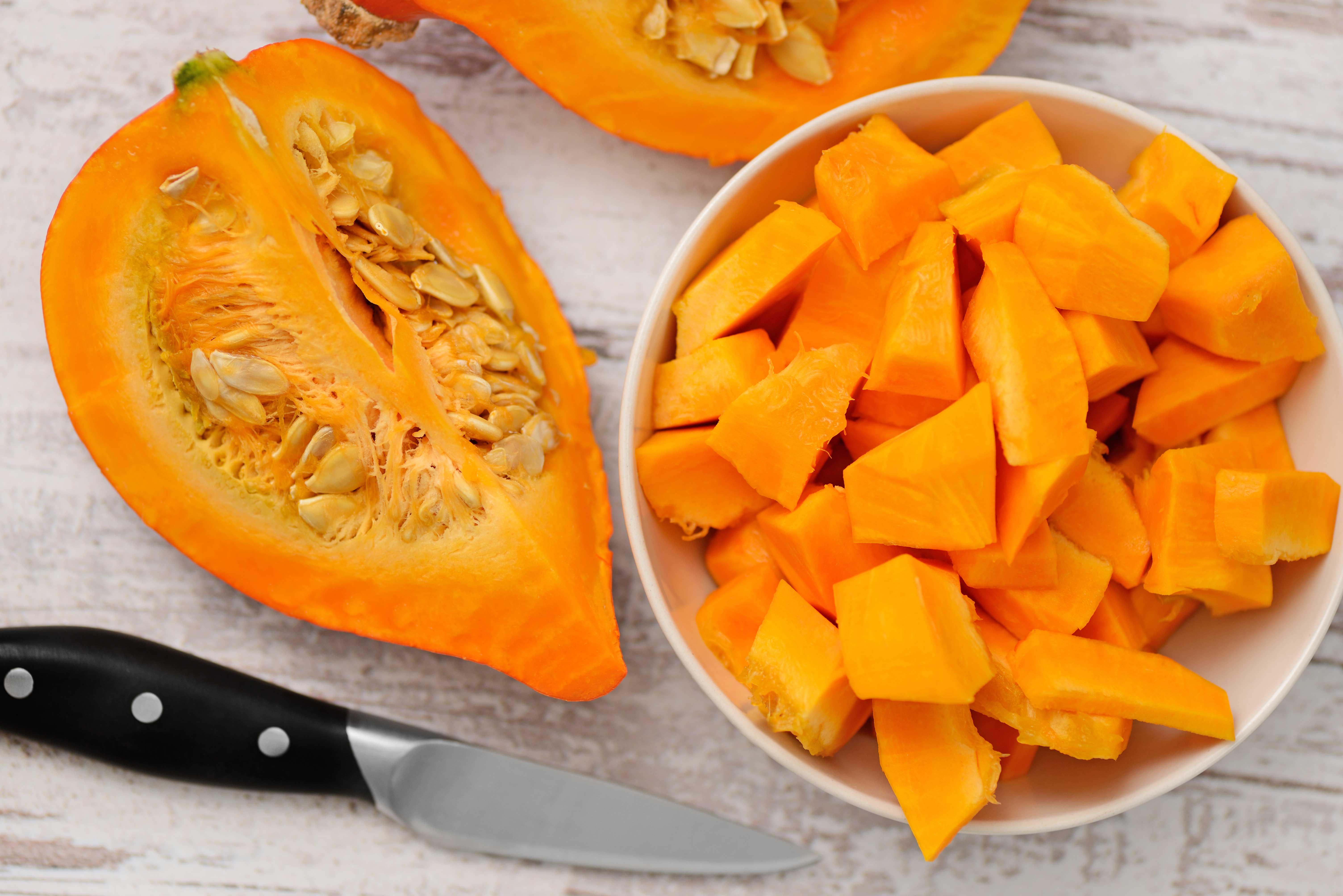 8 redenen waarom pompoen goed voor je is - Libelle Lekker