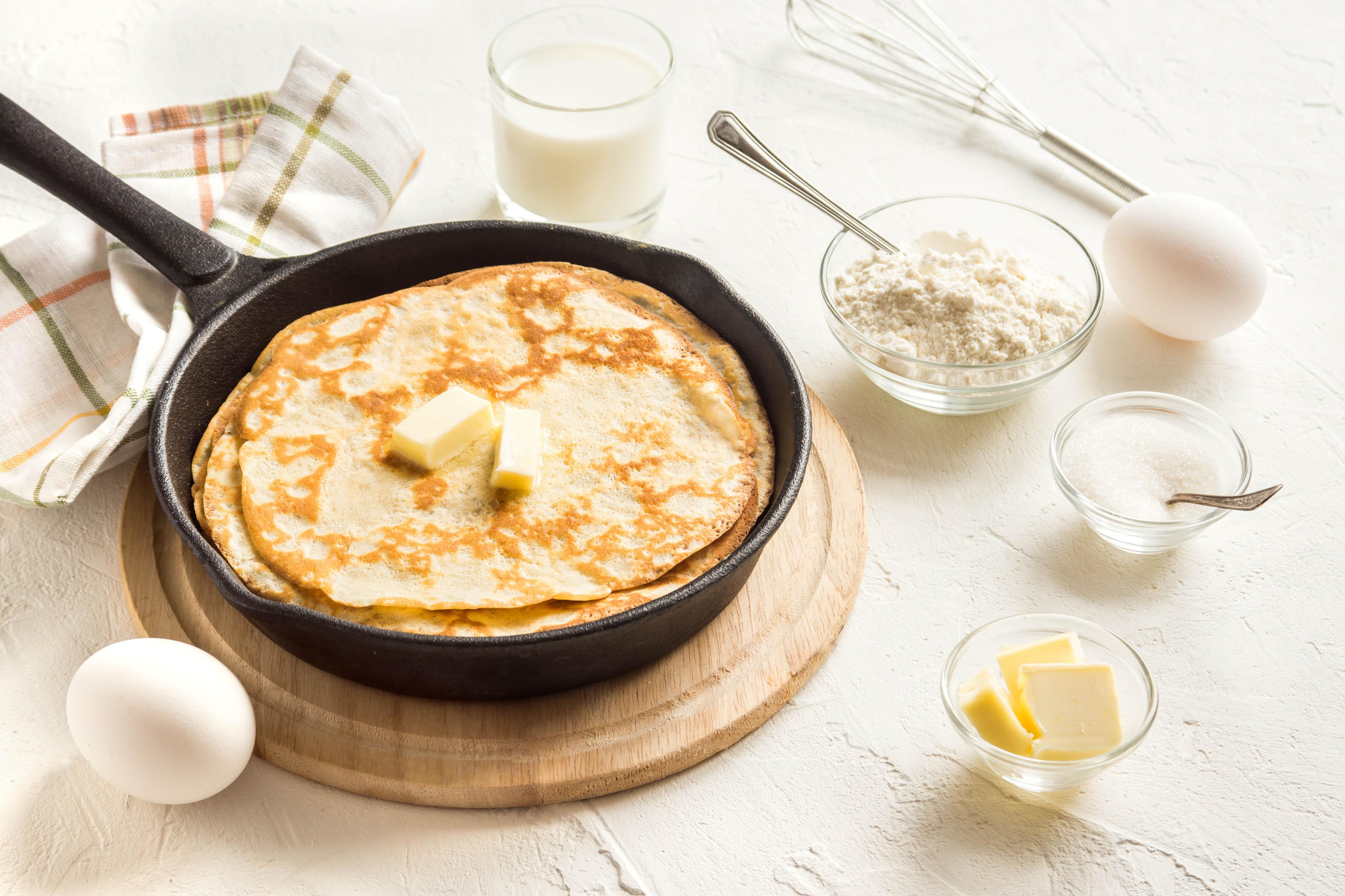 4 conseils pour pimper ses crêpes - Cuisine et Recettes - Recette ...