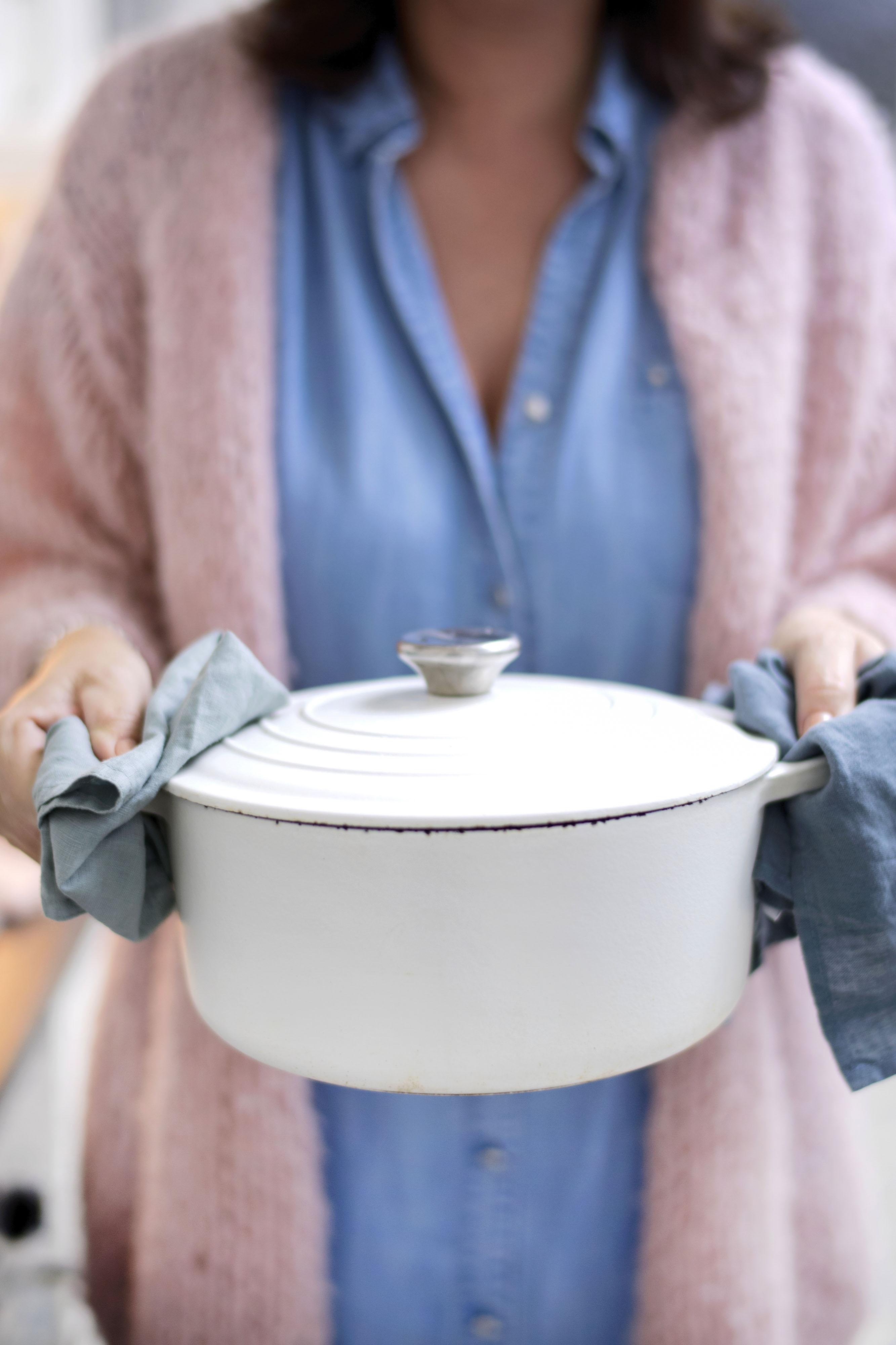 6 recettes pour prendre le temps - Cuisine et Recettes - Recette ...