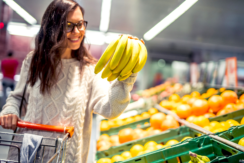 Goed om te (w)eten: zo pik je de beste tros bananen eruit! - Libelle