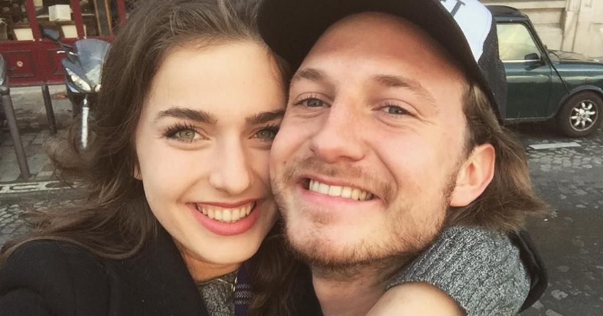 Olga Leyers en Simon Nuytten van Bazart na twee jaar uit elkaar