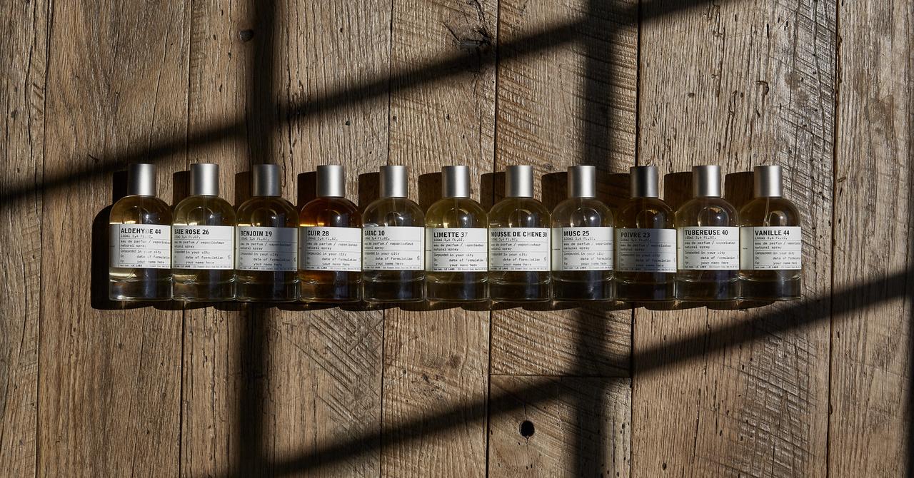 HEBBEN: deze Le Labo City Exclusive-parfums kan je alleen in september ...