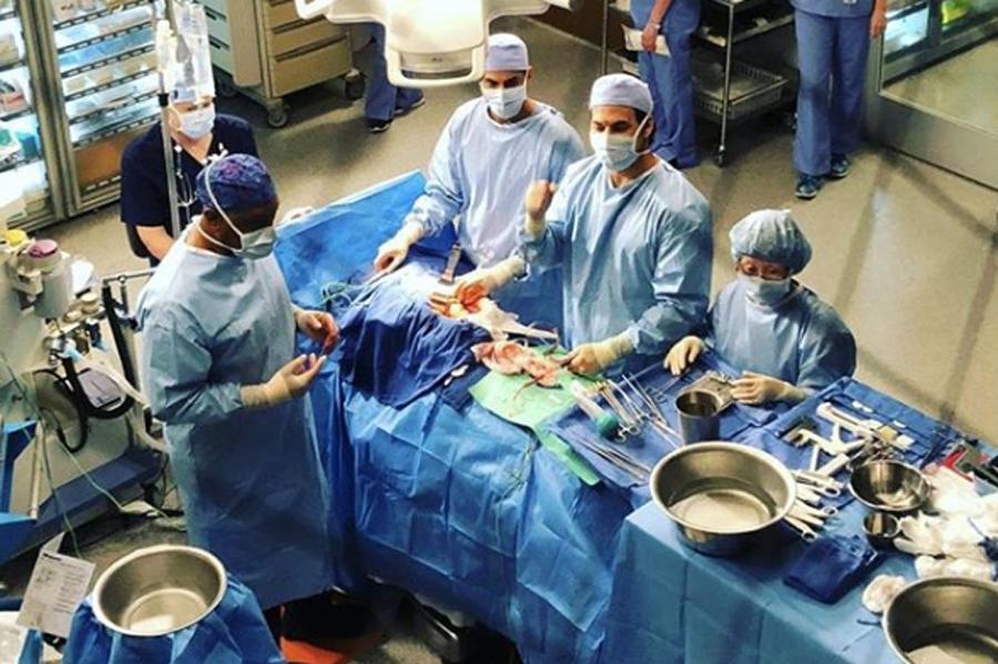Un Chirurgien Gay Rejoint La Série Greys Anatomy